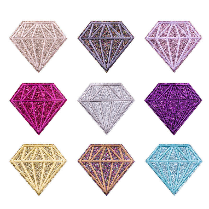 Diamonds, Patches – Clpatch
